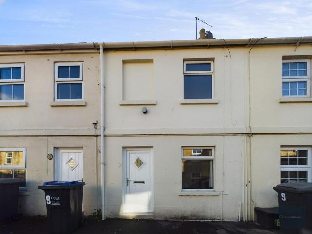 1 bedroom terraced house to rent