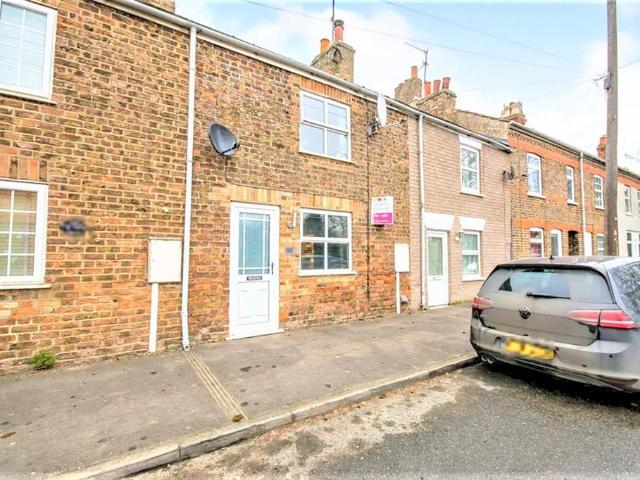 1 bedroom terraced house to rent
