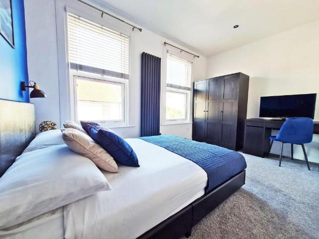 1 bedroom terraced house to rent