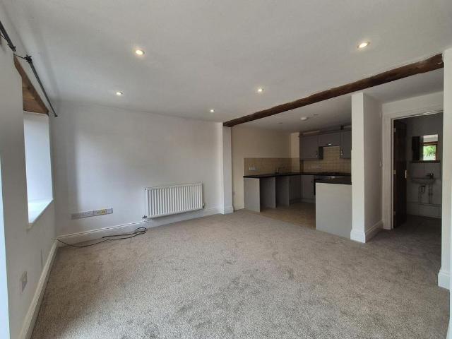 1 bedroom terraced house to rent