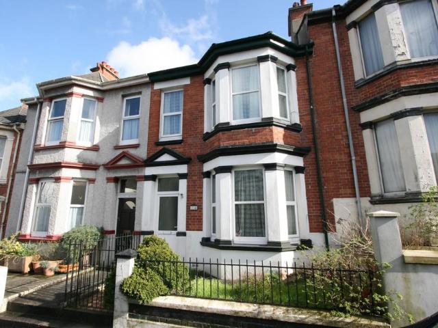 1 bedroom terraced house to rent