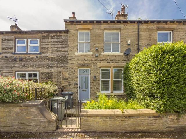 1 bedroom terraced house to rent