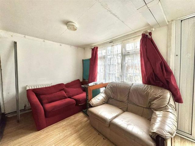 1 bedroom terraced house to rent