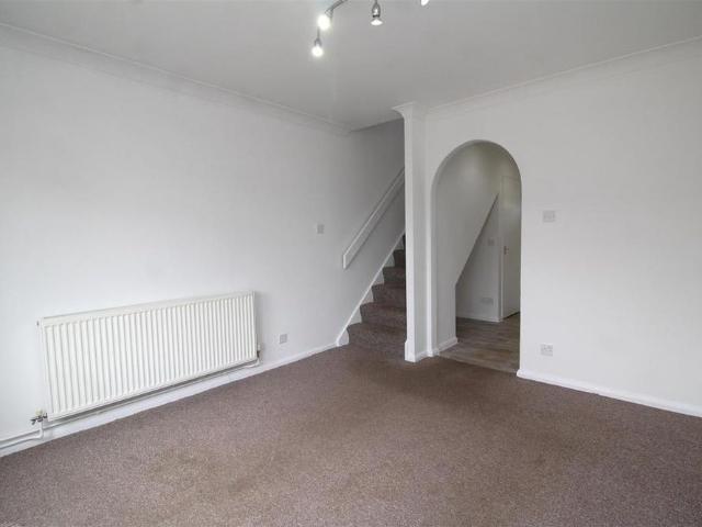 1 bedroom terraced house to rent