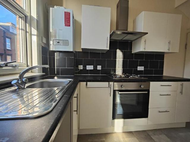 1 bedroom terraced house to rent
