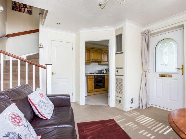 1 bedroom terraced house to rent