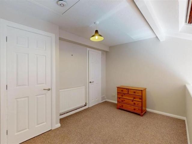 1 bedroom terraced house to rent