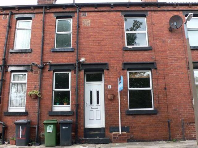 1 bedroom terraced house to rent