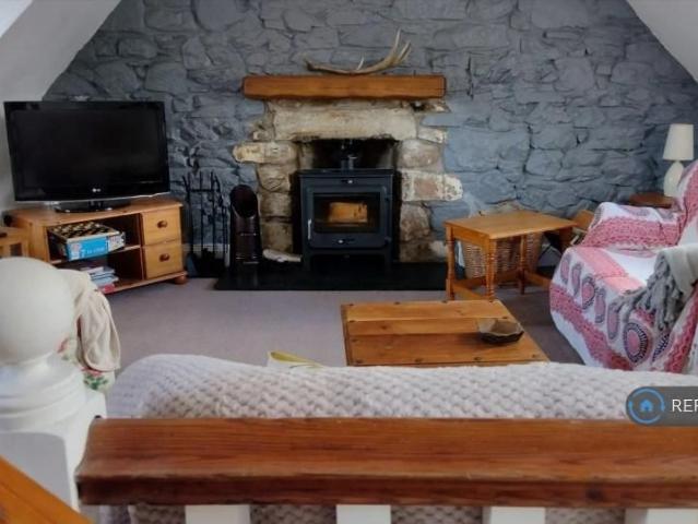1 bedroom terraced house to rent