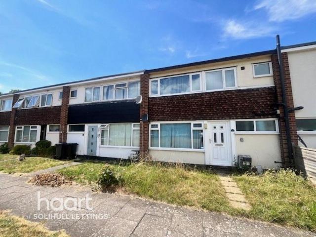 1 bedroom terraced house to rent