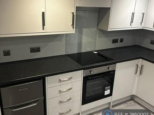 1 bedroom terraced house to rent