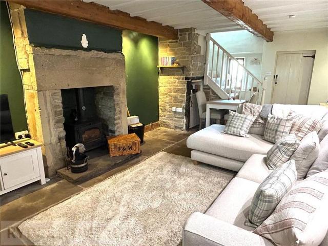 1 bedroom terraced house to rent