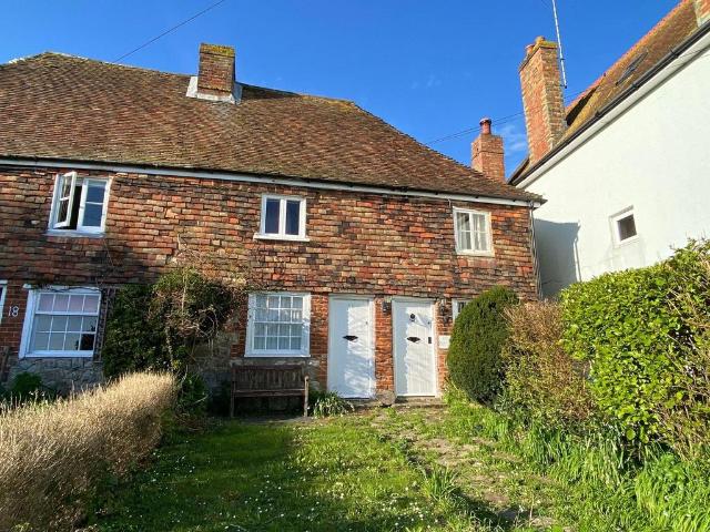 1 bedroom terraced house to rent