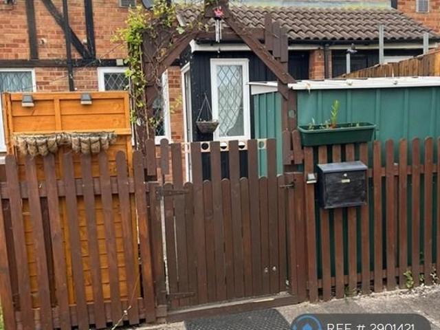 1 bedroom terraced house to rent