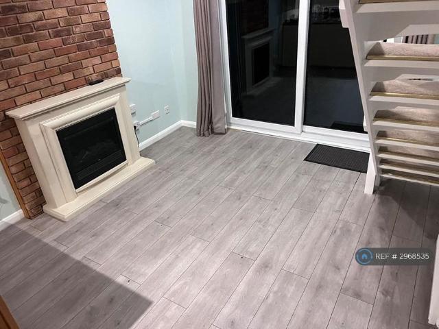 1 bedroom terraced house to rent