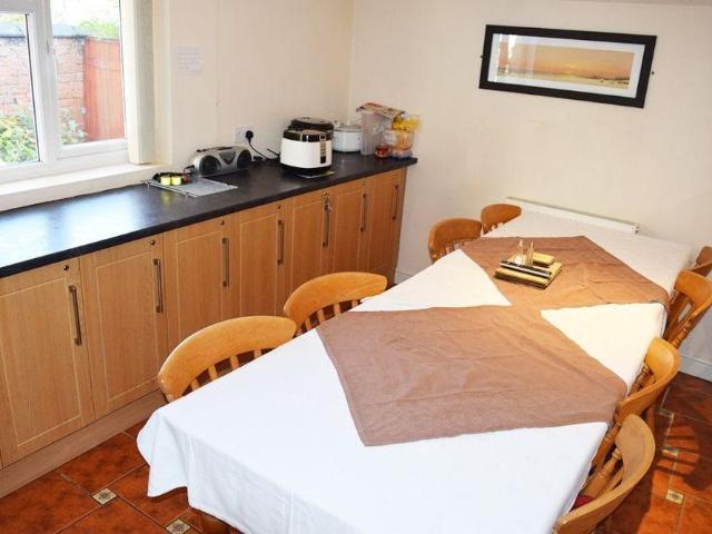 1 bedroom terraced house to rent