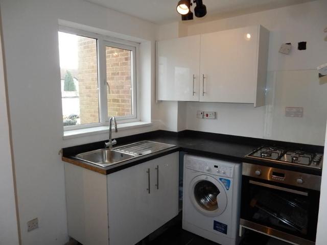 1 bedroom terraced house to rent