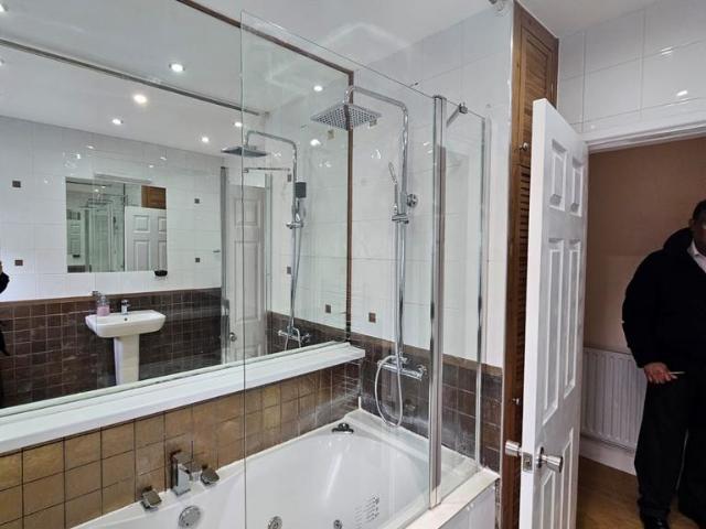 1 bedroom terraced house to rent