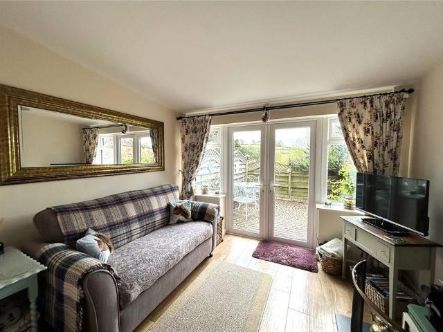 1 bedroom terraced house to rent