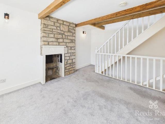 1 bedroom terraced house to rent