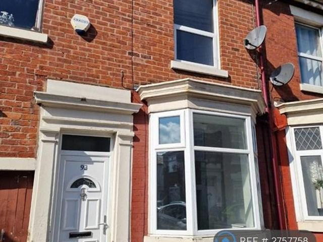 1 bedroom terraced house to rent