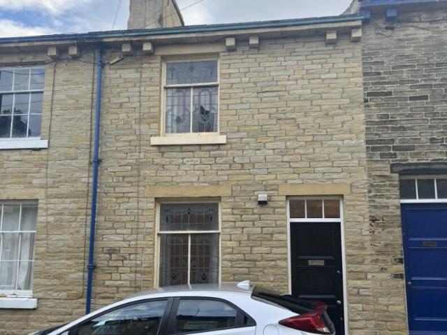 1 bedroom terraced house to rent