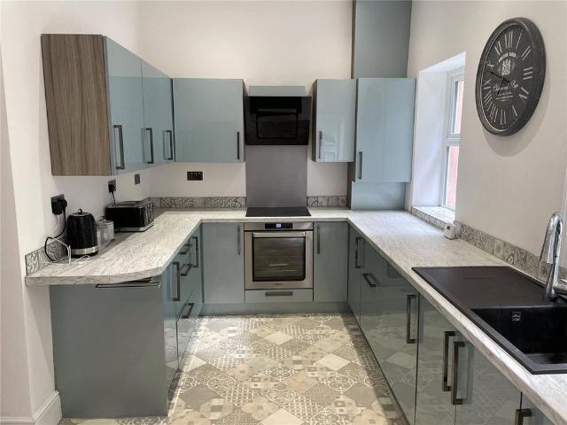 1 bedroom terraced house to rent