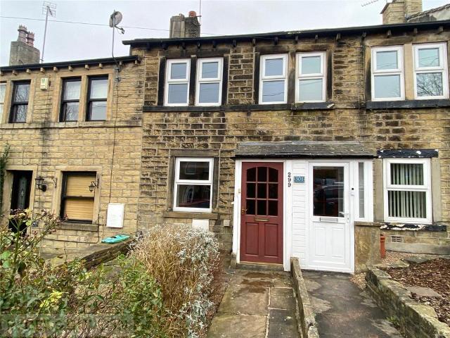 1 bedroom terraced house to rent