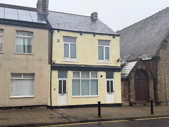 1 bedroom terraced house to rent