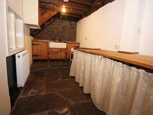 1 bedroom terraced house to rent