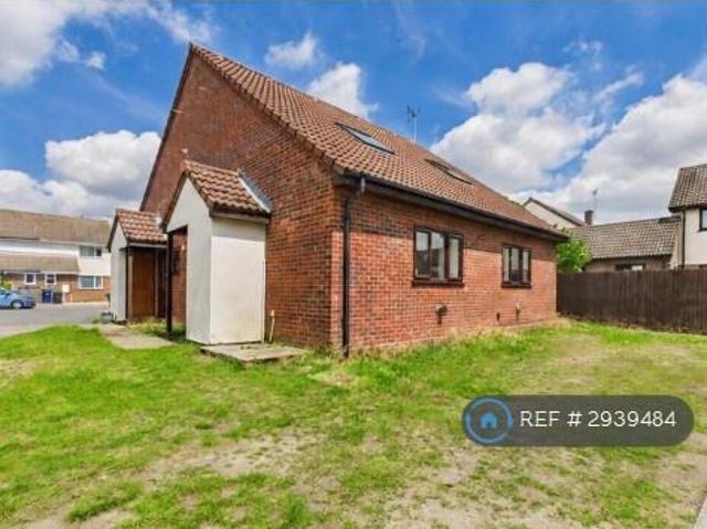 1 bedroom terraced house to rent