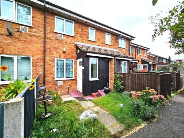 1 bedroom terraced house to rent
