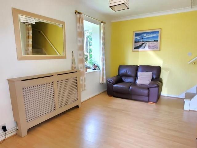 1 bedroom terraced house to rent