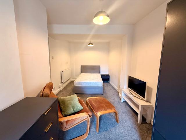 1 bedroom terraced house to rent