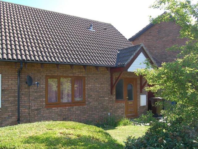 1 bedroom terraced house to rent