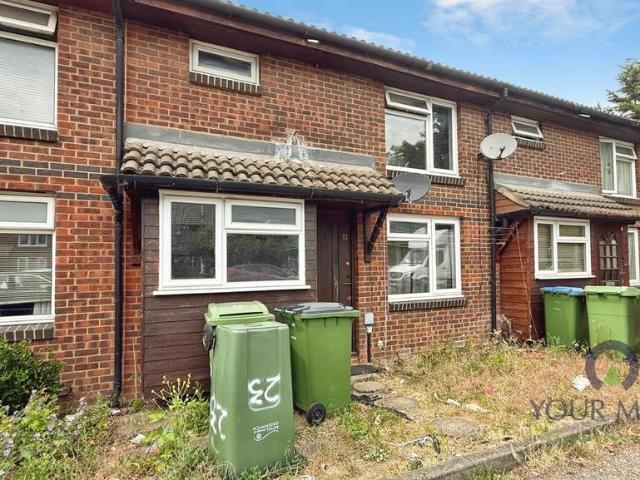 1 bedroom terraced house to rent
