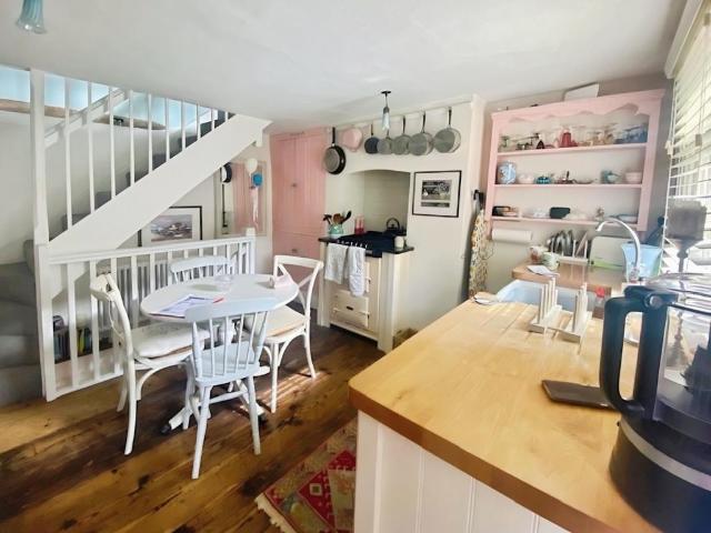 1 bedroom terraced house to rent