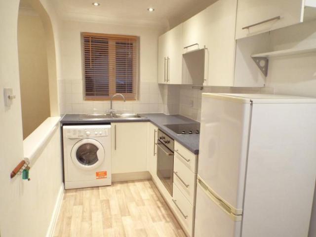 1 bedroom terraced house to rent