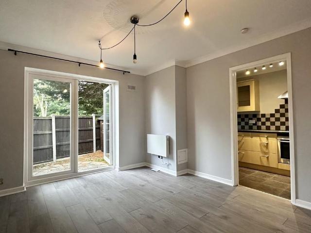 1 bedroom terraced house to rent