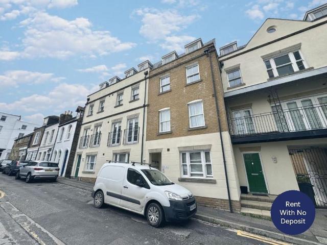 1 bedroom terraced house to rent