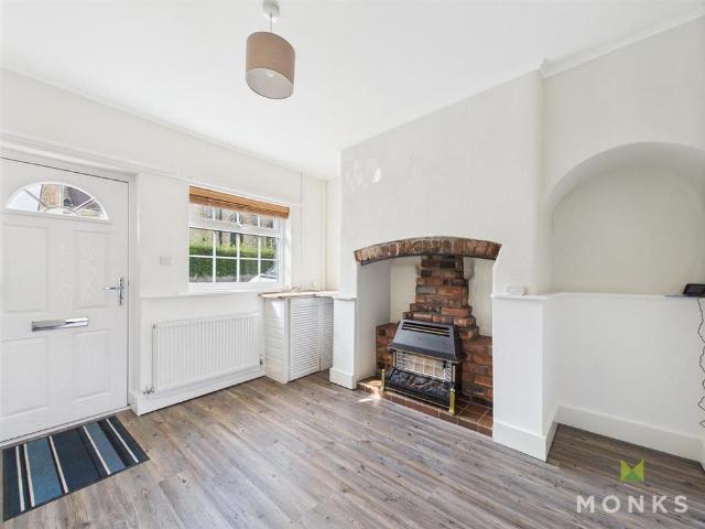 1 bedroom terraced house to rent