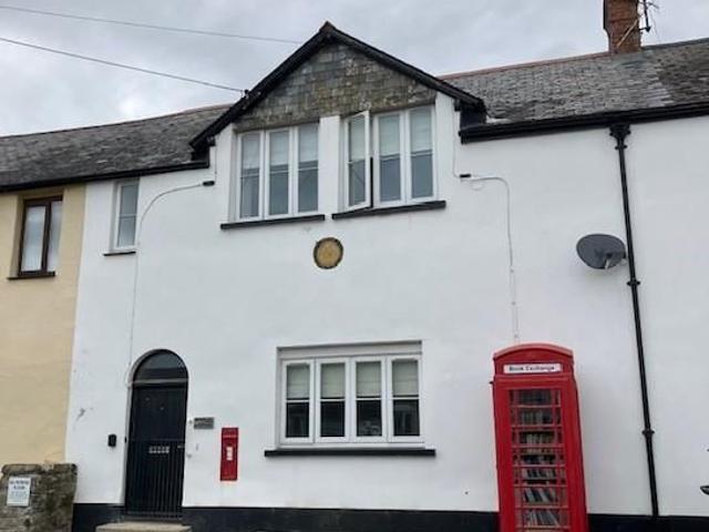 1 bedroom terraced house to rent