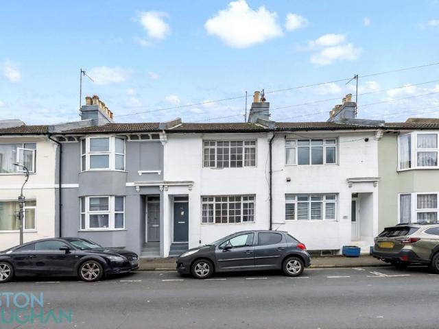 1 bedroom terraced house to rent