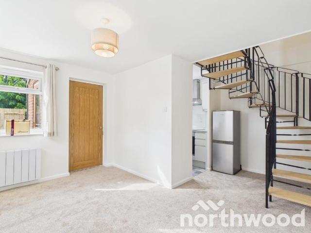 1 bedroom terraced house to rent