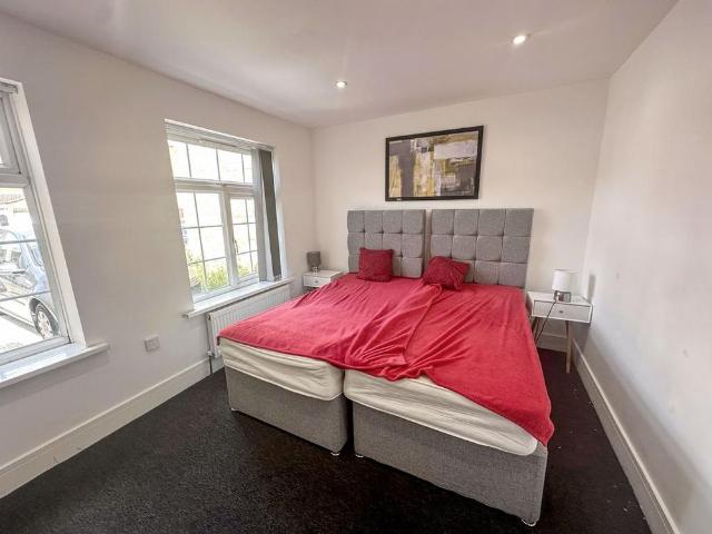 1 bedroom terraced house to rent
