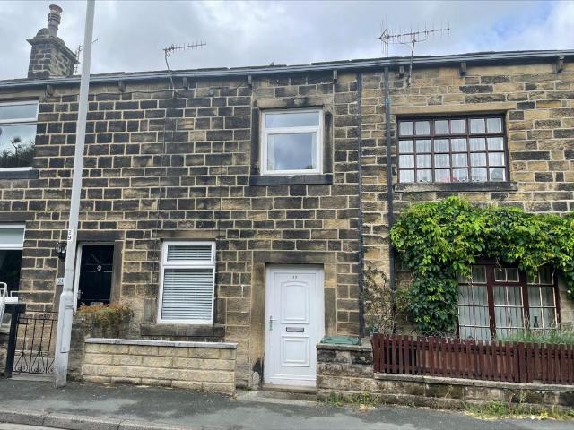1 bedroom terraced house to rent