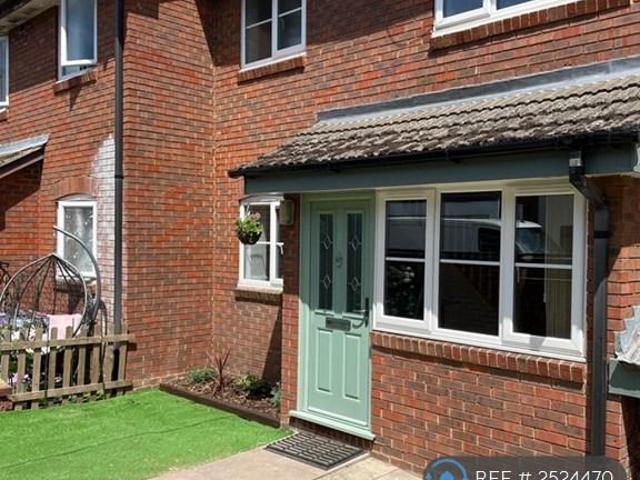1 bedroom terraced house to rent