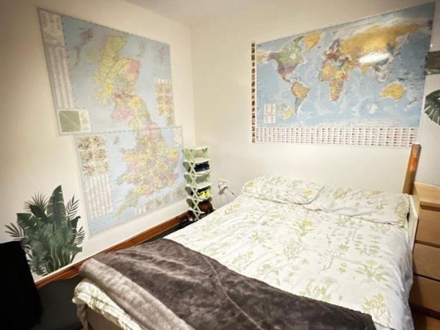 1 bedroom terraced house to rent