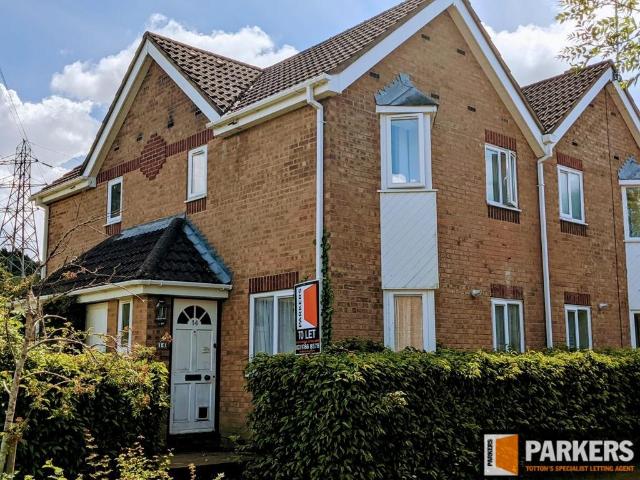 1 bedroom terraced house to rent
