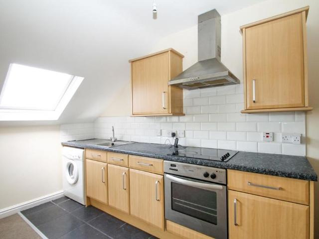 1 bedroom terraced house to rent